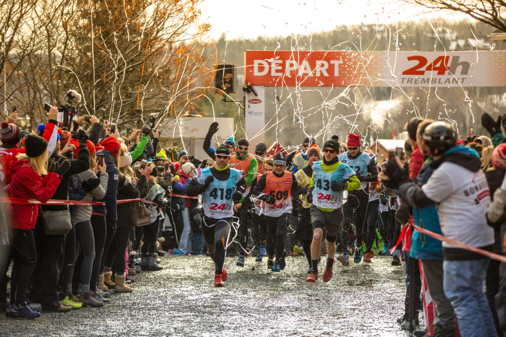 Un 24h Tremblant de tous les records! - 24h Tremblant
